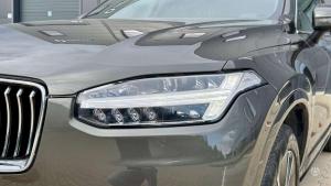 Brūns Volvo XC90 2020 Viļņa, ar dzinēja tilpumu 2.00 L un nobraukumu 145 tūkst. km par 29990 €, foto 11 vietnē AUTOMOTO.COM.LV