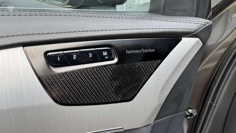 Brūns Volvo XC90 2020 Viļņa, ar dzinēja tilpumu 2.00 L un nobraukumu 145 tūkst. km par 29990 €, foto 17 vietnē AUTOMOTO.COM.LV