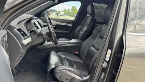 Brūns Volvo XC90 2020 Viļņa, ar dzinēja tilpumu 2.00 L un nobraukumu 145 tūkst. km par 29990 €, foto 18 vietnē AUTOMOTO.COM.LV