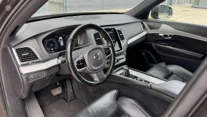 Brūns Volvo XC90 2020 Viļņa, ar dzinēja tilpumu 2.00 L un nobraukumu 145 tūkst. km par 29990 €, foto 19 vietnē AUTOMOTO.COM.LV