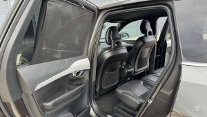 Brūns Volvo XC90 2020 Viļņa, ar dzinēja tilpumu 2.00 L un nobraukumu 145 tūkst. km par 29990 €, foto 20 vietnē AUTOMOTO.COM.LV