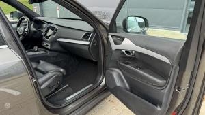 Brūns Volvo XC90 2020 Viļņa, ar dzinēja tilpumu 2.00 L un nobraukumu 145 tūkst. km par 29990 €, foto 24 vietnē AUTOMOTO.COM.LV