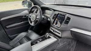 Brūns Volvo XC90 2020 Viļņa, ar dzinēja tilpumu 2.00 L un nobraukumu 145 tūkst. km par 29990 €, foto 25 vietnē AUTOMOTO.COM.LV