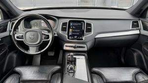 Brūns Volvo XC90 2020 Viļņa, ar dzinēja tilpumu 2.00 L un nobraukumu 145 tūkst. km par 29990 €, foto 27 vietnē AUTOMOTO.COM.LV