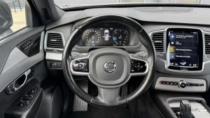 Brūns Volvo XC90 2020 Viļņa, ar dzinēja tilpumu 2.00 L un nobraukumu 145 tūkst. km par 29990 €, foto 28 vietnē AUTOMOTO.COM.LV