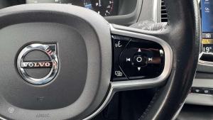 Brūns Volvo XC90 2020 Viļņa, ar dzinēja tilpumu 2.00 L un nobraukumu 145 tūkst. km par 29990 €, foto 30 vietnē AUTOMOTO.COM.LV