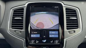 Brūns Volvo XC90 2020 Viļņa, ar dzinēja tilpumu 2.00 L un nobraukumu 145 tūkst. km par 29990 €, foto 34 vietnē AUTOMOTO.COM.LV