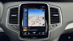 Brūns Volvo XC90 2020 Viļņa, ar dzinēja tilpumu 2.00 L un nobraukumu 145 tūkst. km par 29990 €, foto 35 vietnē AUTOMOTO.COM.LV