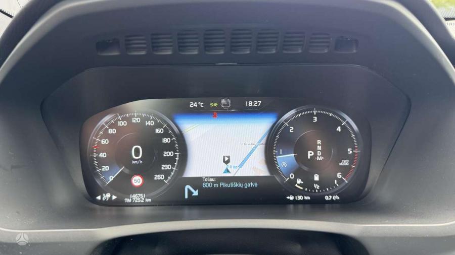 Brūns Volvo XC90 2020 Viļņa, ar dzinēja tilpumu 2.00 L un nobraukumu 145 tūkst. km par 29990 €, foto 36 vietnē AUTOMOTO.COM.LV