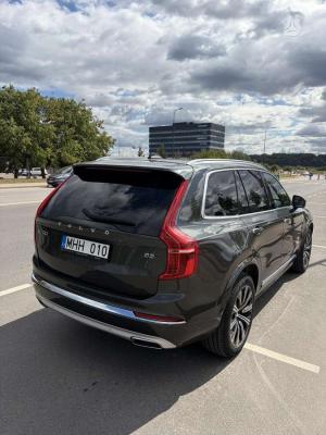 Brūns Volvo XC90 2020 Kauņa, ar dzinēja tilpumu 1.97 L un nobraukumu 296 tūkst. km par 26100 €, foto 3 vietnē AUTOMOTO.COM.LV
