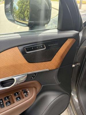 Brūns Volvo XC90 2020 Kauņa, ar dzinēja tilpumu 1.97 L un nobraukumu 296 tūkst. km par 26100 €, foto 7 vietnē AUTOMOTO.COM.LV