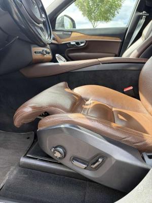 Brūns Volvo XC90 2020 Kauņa, ar dzinēja tilpumu 1.97 L un nobraukumu 296 tūkst. km par 26100 €, foto 8 vietnē AUTOMOTO.COM.LV