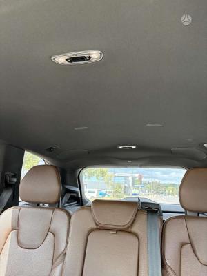 Brūns Volvo XC90 2020 Kauņa, ar dzinēja tilpumu 1.97 L un nobraukumu 296 tūkst. km par 26100 €, foto 11 vietnē AUTOMOTO.COM.LV