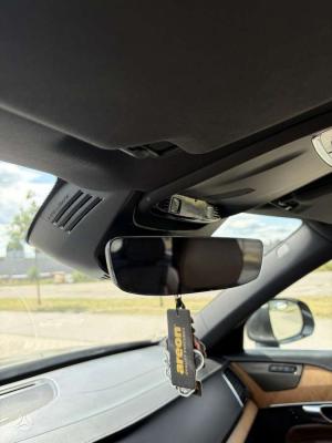 Brūns Volvo XC90 2020 Kauņa, ar dzinēja tilpumu 1.97 L un nobraukumu 296 tūkst. km par 26100 €, foto 12 vietnē AUTOMOTO.COM.LV
