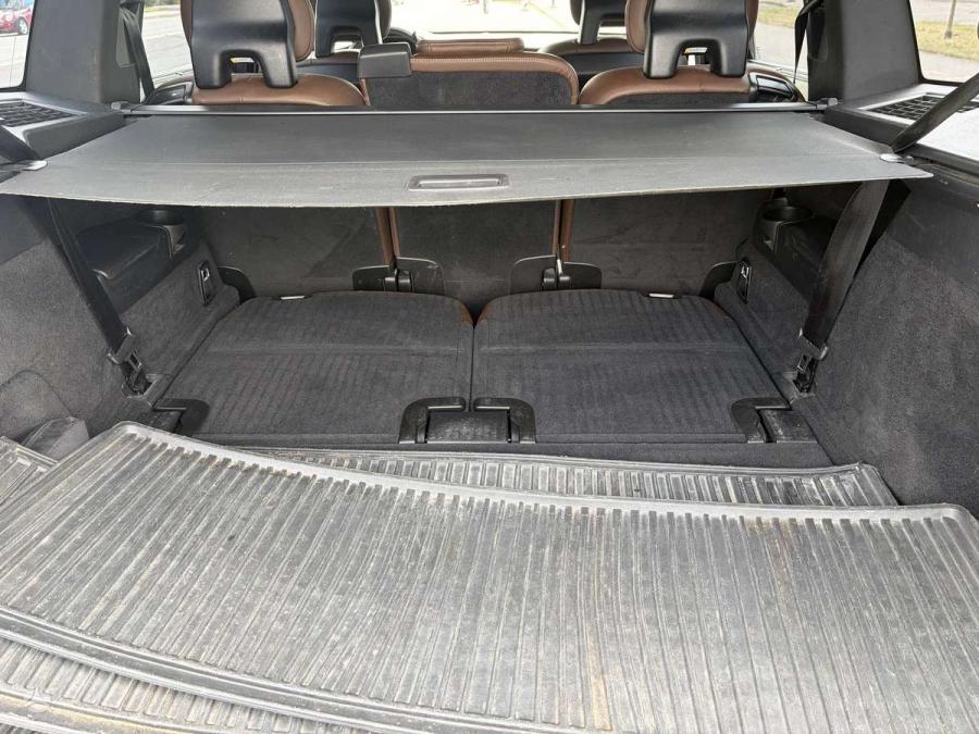Brūns Volvo XC90 2020 Kauņa, ar dzinēja tilpumu 1.97 L un nobraukumu 296 tūkst. km par 26100 €, foto 13 vietnē AUTOMOTO.COM.LV