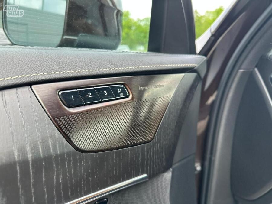 Brūns Volvo XC90 2021 Klaipėda, ar dzinēja tilpumu 2.00 L un nobraukumu 143 tūkst. km par 39500 €, foto 9 vietnē AUTOMOTO.COM.LV