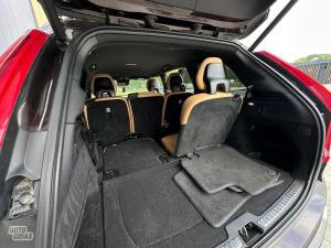 Brūns Volvo XC90 2021 Klaipėda, ar dzinēja tilpumu 2.00 L un nobraukumu 143 tūkst. km par 39500 €, foto 14 vietnē AUTOMOTO.COM.LV