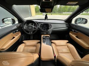 Brūns Volvo XC90 2021 Klaipėda, ar dzinēja tilpumu 2.00 L un nobraukumu 143 tūkst. km par 39500 €, foto 17 vietnē AUTOMOTO.COM.LV