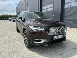 Brūns Volvo XC90 2021 Klaipėda, ar dzinēja tilpumu 2.00 L un nobraukumu 143 tūkst. km par 39500 €, foto 18 vietnē AUTOMOTO.COM.LV