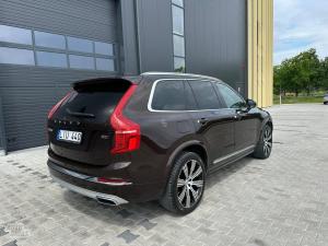 Brūns Volvo XC90 2021 Klaipėda, ar dzinēja tilpumu 2.00 L un nobraukumu 143 tūkst. km par 39500 €, foto 20 vietnē AUTOMOTO.COM.LV