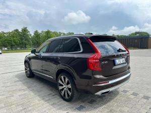 Коричневый Вольво ХС90 2021 в Клайпеда, объемом двигателя 2.00 л и пробегом 143 тыс. км за 39500 €, фото 4 на AUTOMOTO.COM.LV