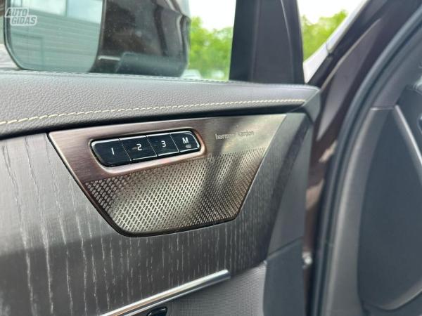 Brūns Volvo XC90 2021 Klaipėda, ar dzinēja tilpumu 2.00 L un nobraukumu 143 tūkst. km par 39500 €, foto 8 vietnē AUTOMOTO.COM.LV