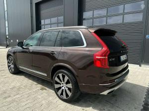 Brūns Volvo XC90 2021 Klaipėda, ar dzinēja tilpumu 1.97 L un nobraukumu 143 tūkst. km par 38000 €, foto 4 vietnē AUTOMOTO.COM.LV