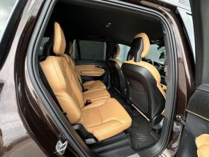 Brūns Volvo XC90 2021 Klaipėda, ar dzinēja tilpumu 1.97 L un nobraukumu 143 tūkst. km par 38000 €, foto 8 vietnē AUTOMOTO.COM.LV