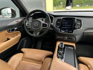 Brūns Volvo XC90 2021 Klaipėda, ar dzinēja tilpumu 1.97 L un nobraukumu 143 tūkst. km par 38000 €, foto 11 vietnē AUTOMOTO.COM.LV