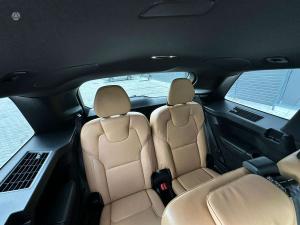 Brūns Volvo XC90 2021 Klaipėda, ar dzinēja tilpumu 1.97 L un nobraukumu 143 tūkst. km par 38000 €, foto 13 vietnē AUTOMOTO.COM.LV
