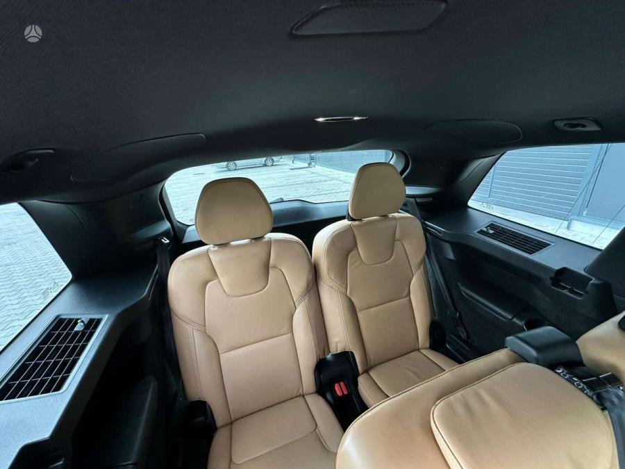 Brūns Volvo XC90 2021 Klaipėda, ar dzinēja tilpumu 1.97 L un nobraukumu 143 tūkst. km par 38000 €, foto 13 vietnē AUTOMOTO.COM.LV