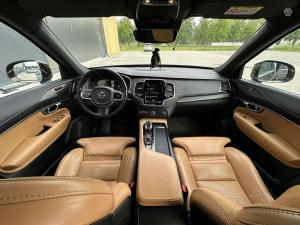 Brūns Volvo XC90 2021 Klaipėda, ar dzinēja tilpumu 1.97 L un nobraukumu 143 tūkst. km par 38000 €, foto 14 vietnē AUTOMOTO.COM.LV
