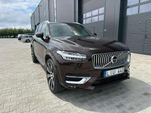 Brūns Volvo XC90 2021 Klaipėda, ar dzinēja tilpumu 1.97 L un nobraukumu 143 tūkst. km par 38000 €, foto 16 vietnē AUTOMOTO.COM.LV