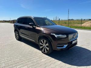Коричневый Вольво ХС90 2021 в Клайпеда, объемом двигателя 1.97 л и пробегом 143 тыс. км за 38000 €, фото 17 на AUTOMOTO.COM.LV