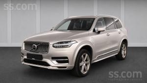 Brown Volvo XC90 2022 in Jelgava, with an engine capacity of 2.00 L and mileage of 200 thousand km for 32900 €, photo  on AUTOMOTO.COM.LV