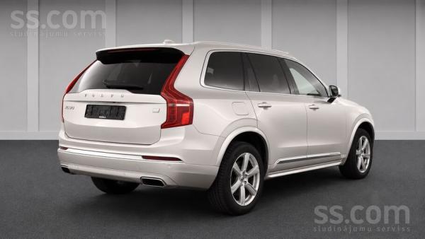 Brūns Volvo XC90 2022 Jelgava, ar dzinēja tilpumu 2.00 L un nobraukumu 200 tūkst. km par 32900 €, foto 2 vietnē AUTOMOTO.COM.LV