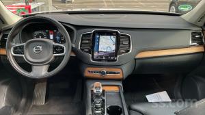 Brown Volvo XC90 2022 in Jelgava, with an engine capacity of 2.00 L and mileage of 200 thousand km for 32900 €, photo 4 on AUTOMOTO.COM.LV