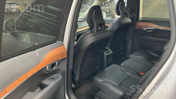 Brūns Volvo XC90 2022 Jelgava, ar dzinēja tilpumu 2.00 L un nobraukumu 200 tūkst. km par 32900 €, foto 5 vietnē AUTOMOTO.COM.LV