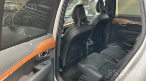 Brown Volvo XC90 2022 in Jelgava, with an engine capacity of 2.00 L and mileage of 200 thousand km for 32900 €, photo 6 on AUTOMOTO.COM.LV