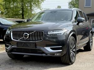 Brūns Volvo XC90 2023 Rīga, ar dzinēja tilpumu 2.00 L un nobraukumu 0 tūkst. km par 43000 €, foto 3 vietnē AUTOMOTO.COM.LV