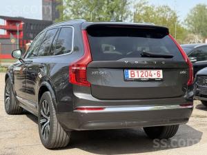 Brūns Volvo XC90 2023 Rīga, ar dzinēja tilpumu 2.00 L un nobraukumu 0 tūkst. km par 43000 €, foto 5 vietnē AUTOMOTO.COM.LV