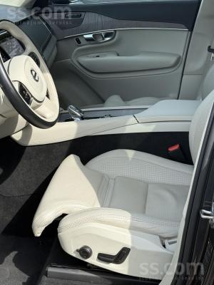 Brūns Volvo XC90 2023 Rīga, ar dzinēja tilpumu 2.00 L un nobraukumu 0 tūkst. km par 43000 €, foto 6 vietnē AUTOMOTO.COM.LV