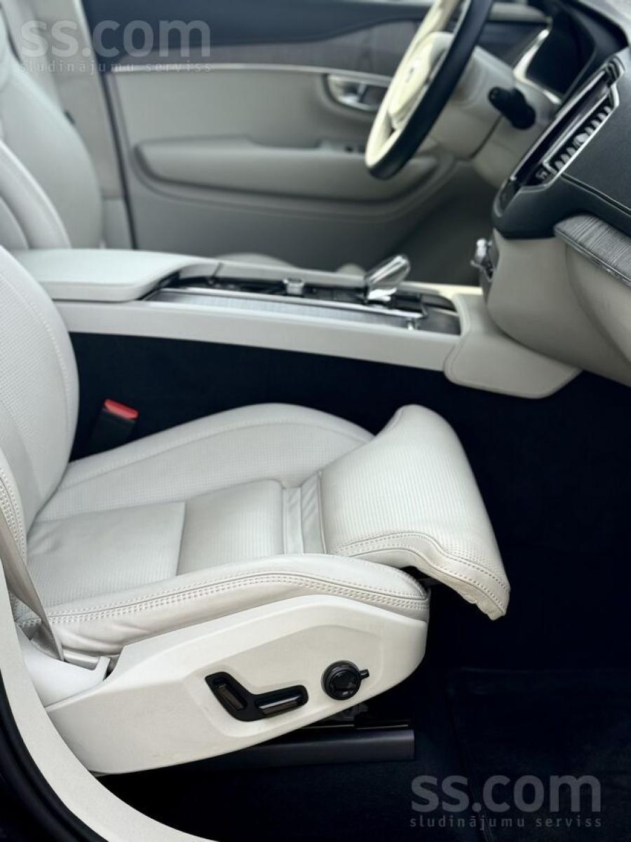 Brūns Volvo XC90 2023 Rīga, ar dzinēja tilpumu 2.00 L un nobraukumu 0 tūkst. km par 43000 €, foto 8 vietnē AUTOMOTO.COM.LV