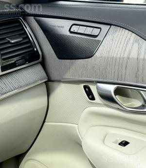 Brūns Volvo XC90 2023 Rīga, ar dzinēja tilpumu 2.00 L un nobraukumu 0 tūkst. km par 43000 €, foto 9 vietnē AUTOMOTO.COM.LV