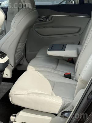 Brūns Volvo XC90 2023 Rīga, ar dzinēja tilpumu 2.00 L un nobraukumu 0 tūkst. km par 43000 €, foto 10 vietnē AUTOMOTO.COM.LV