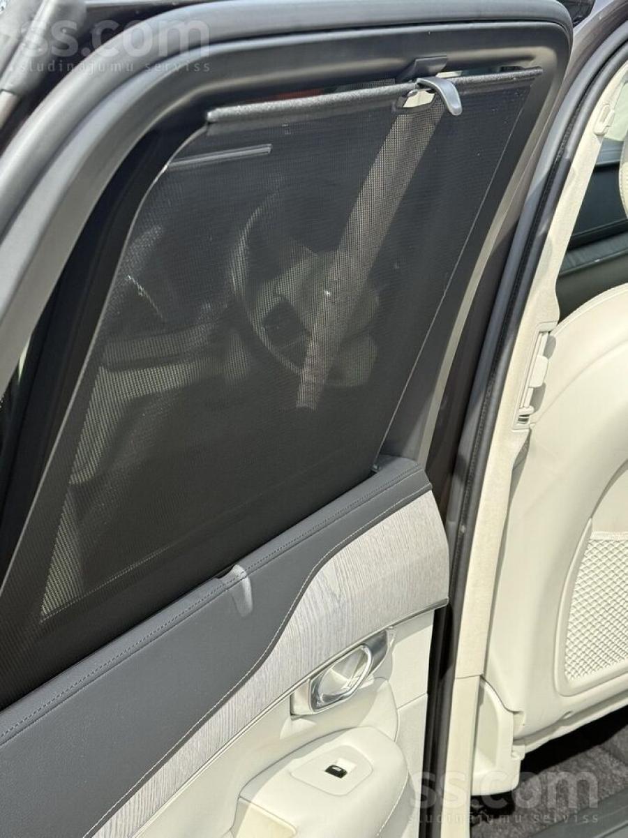 Brūns Volvo XC90 2023 Rīga, ar dzinēja tilpumu 2.00 L un nobraukumu 0 tūkst. km par 43000 €, foto 12 vietnē AUTOMOTO.COM.LV