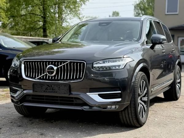 Brūns Volvo XC90 2023 Rīga, ar dzinēja tilpumu 2.00 L un nobraukumu 111 tūkst. km par 43000 €, foto 2 vietnē AUTOMOTO.COM.LV