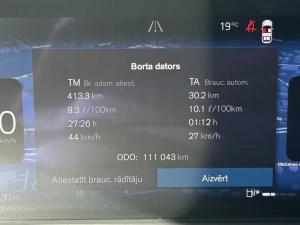 Коричневый Вольво ХС90 2023 в Рига, объемом двигателя 2.00 л и пробегом 111 тыс. км за 43000 €, фото 27 на AUTOMOTO.COM.LV