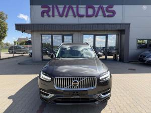 Brown Volvo XC90 2023 in Siauliai, with an engine capacity of 1.97 L and mileage of 174 thousand km for 42990 €, photo  on AUTOMOTO.COM.LV