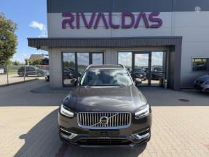 Brown Volvo XC90 2023 in Siauliai, with an engine capacity of 1.97 L and mileage of 174 thousand km for 42990 €, photo 5 on AUTOMOTO.COM.LV